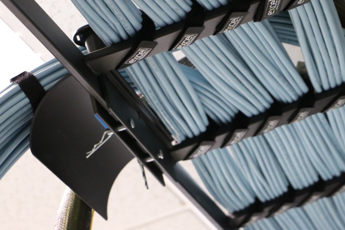 Copper Cable Management [Sub-Experience]